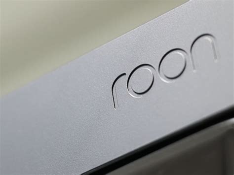 Roon Nucleus One Compact Music Server For Home Audio
