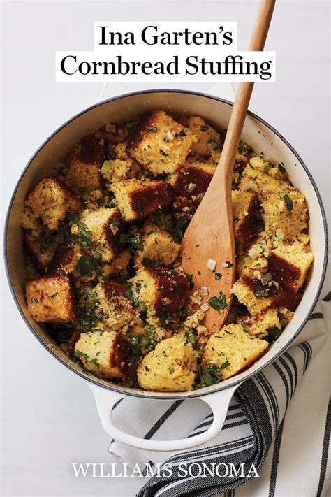 Best 13 Chef Melba Wilson Shares Her Herbed Cornbread Stuffing Recipe