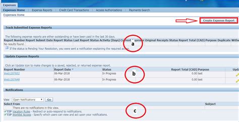 Oracle Masterminds Iexpense With Business And Personal Expense