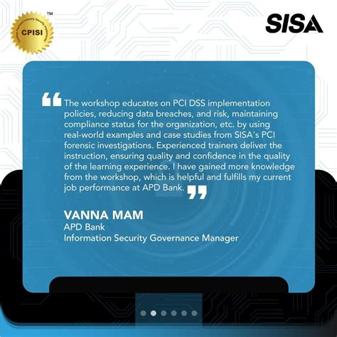 Sisa Institute On Linkedin Cybersecurity Training Courses To Keep Cyber Threats Away Sisa