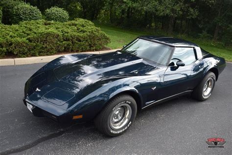 1979 Chevrolet Corvette Sold Motorious