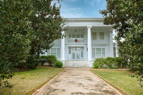 Ponder Rutherford House Circa 1909 Forsyth Vanishing Georgia