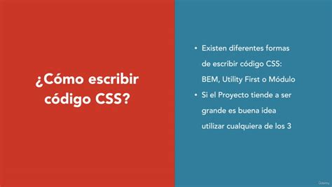 014 Estilos Para Escribir Código CSS BEM Módulos Y Utilidades Free Download Borrow and