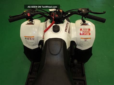 2006 Polaris Predator 90