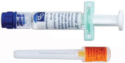 Image Of Prevnar 20 Susp For Inj 51 Mcg 0 5 Ml Mims Thailand