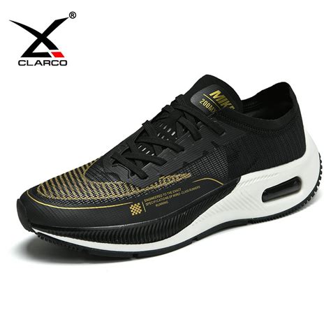 Mens Couple Professional Air Cushioned Running Shoe Cxb23052 China