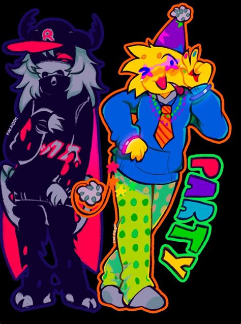 Poob And Pest Funky Art Cute Drawings Eyestrain Art