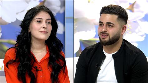 Առավոտը Շանթում Ազգային երգիչ 2 Անահիտ և Հարություն Youtube