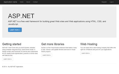 Net Aspnet Layout Not Showing While Running On Iis 7 Stack Overflow