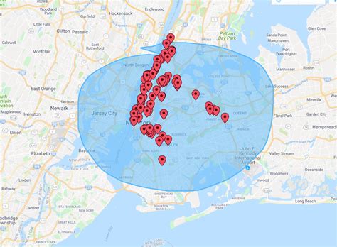 How To Select Markers Drawn On A Mapbox In Dash Dash Python Plotly