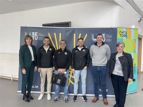 Faculty Of Science Setu Carlow On Linkedin Research Setu Postgrad