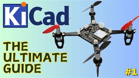 Kicad Tutorial 1 Introduction And Ui Youtube