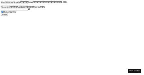 Antd Form Validation Codesandbox