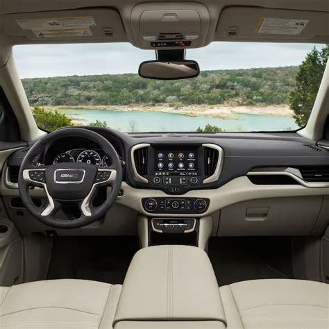2025 Gmc Terrain Vs 2024 Terrain A Compact Suv Comparison