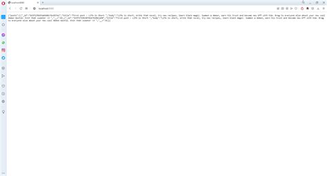 Github Mysticbel Building A Node Js Api Building Api Using Node Js In This Project I