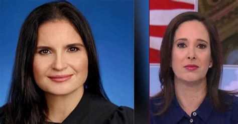 Lisa Rubin Judge Cannons Overwhelmed And Second Guessing Herself At Every Corner