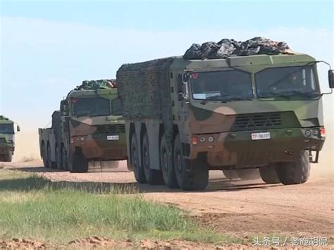 解放軍長劍10a巡航飛彈齊射畫面首次公開曝光 每日頭條