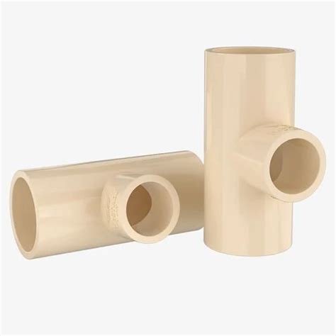 Cpvc Pipe Tees At ₹ 7piece In Ahmedabad Id 2853483889733