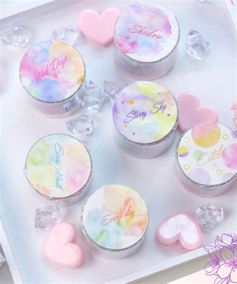 컨페티스티커 롤 트와일라잇 스티커 폴꾸 폰꾸 스꾸 탑꾸 다꾸 인스 인컷 씰 랜덤팩