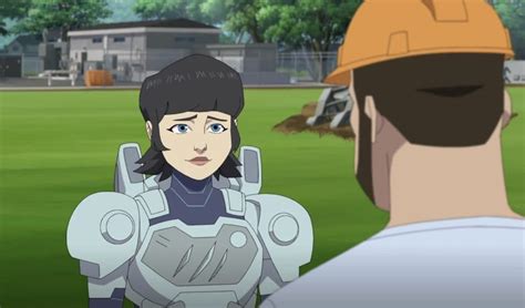 What Happened To Tech Jacket In Invincible Showrunner Explains Season