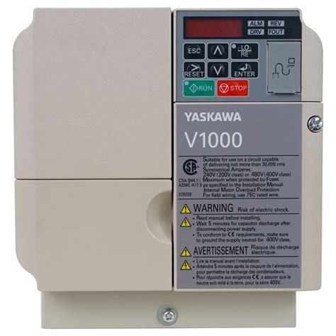 Variable Frequency Drives Details About Yaskawa J1000 Variable