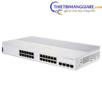 CBS110 5T D EU Switch Cisco Business 110 Series Thiết bị mạng giá rẻ