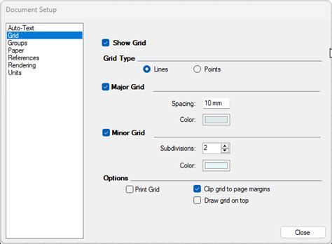 Creating And Saving A Layout Document Sketchup Help