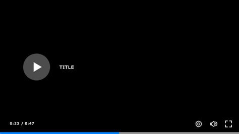 Playerjs Build Your Own Html5 Player Playerjs Build Your Own Html5 Player