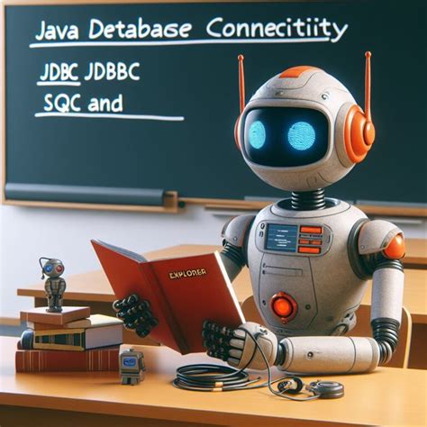 Java Database Connectivity Jdbc Sql And Crud