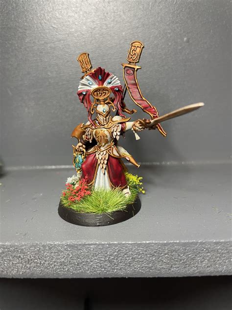 My High Warden Of The Hidden Valley Of Hysh Well Chuffed Rlumineth