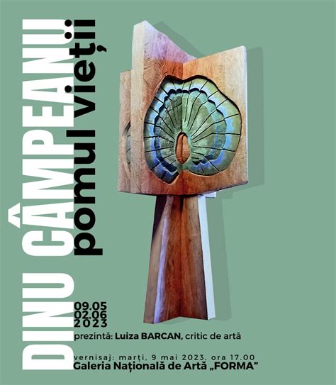 Sculptorul Dinu Câmpeanu Expune La Deva Curatorial