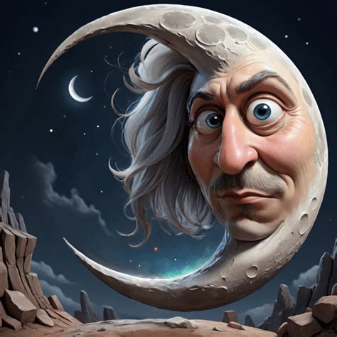 Man In The Moon R Fooocus