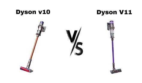 Best Vacuum Dyson V10 Vs V11 Review