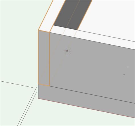 Not Being Able To Select A 3d Object By Hovering Over Its Face Solids Modeling Vectorworks