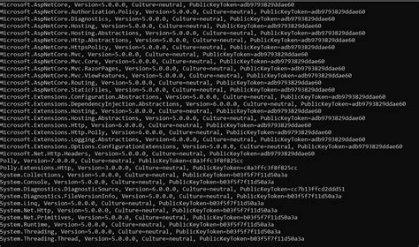 What Exactly Is Referenced Assemblies Rdotnet