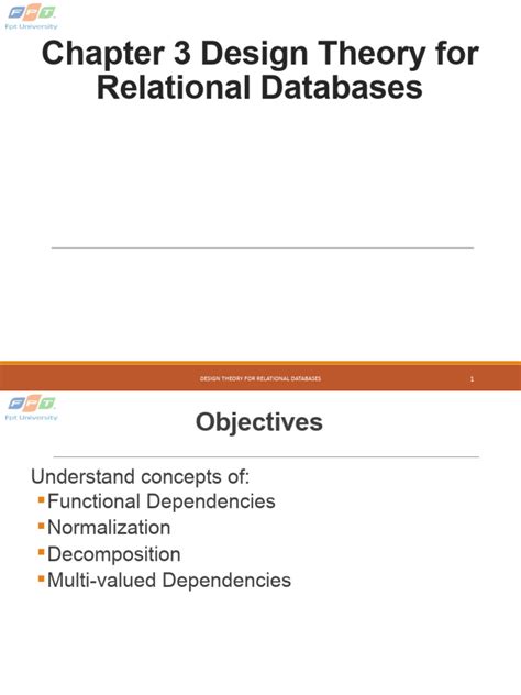 Chapter 3 Update Pdf Relational Model Data Management