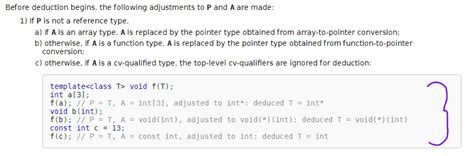 Template Argument Deductionsubstitution Failed Prntbl