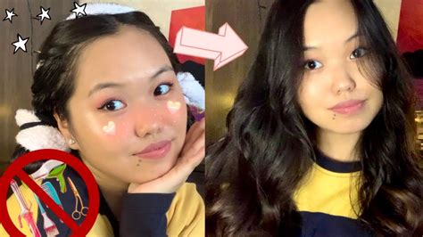 Үсээ Буржийлгах Амархан Аргууд Индүүгүй Гэмтээхгүй Youtube