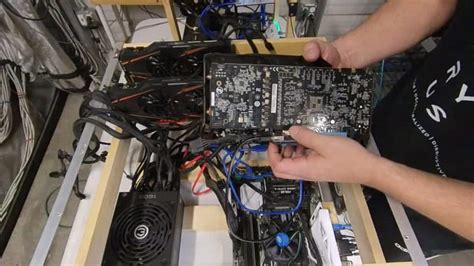 How To Build A Mining Rig Step By Step Guide