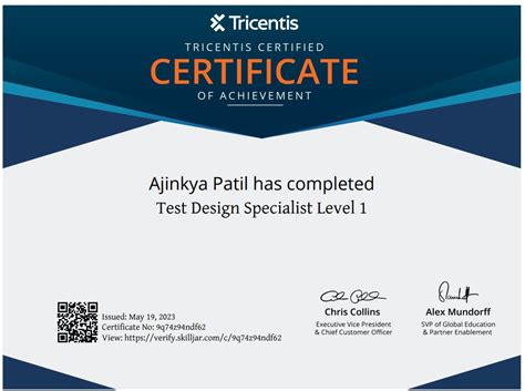 Ajinkya Patil On Linkedin Design Automationtesting