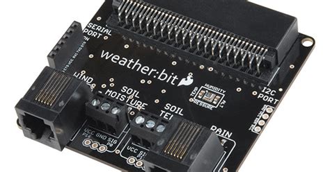 sparkfun weather bit
