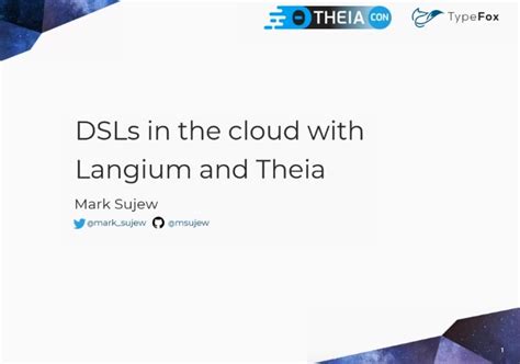 How To Embed A Monaco Editor In A Browser As A Part Of My First Task At Typefox Typefox