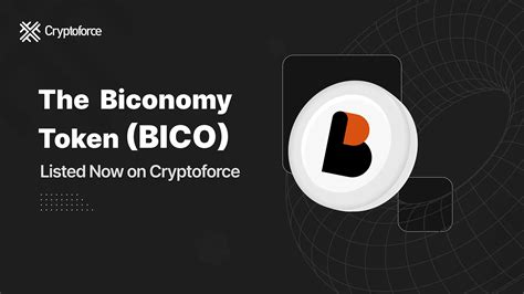 What Is Biconomy Bico Token Where To Buy Cryptoforce Blogs