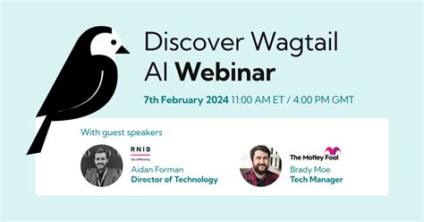 Power Your Content With Wagtail Ai Webinar Wagtail Cms