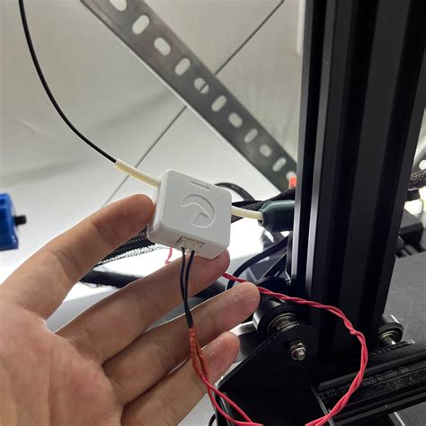 Limit Switch Filament Sensor Converter Stl File Craycle Hobby
