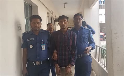 বাবার কাছ থেকে টাকা হাতিয়ে নিতে নিজের ছেলেকে অপহরণ যুবক গ্রেফতার