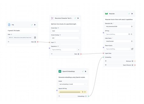 Langchain Connecting Weaviate With Langflow Across Docker Containers