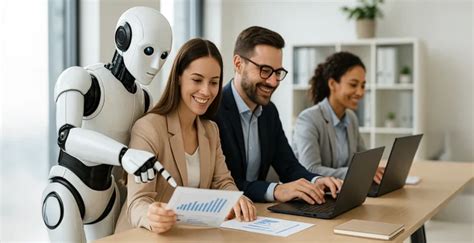 How Generative Ai Is Transforming Daily Workplace Productivity Smbtech