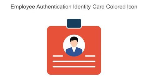Authentication And Identity Powerpoint Presentation And Slides Ppt