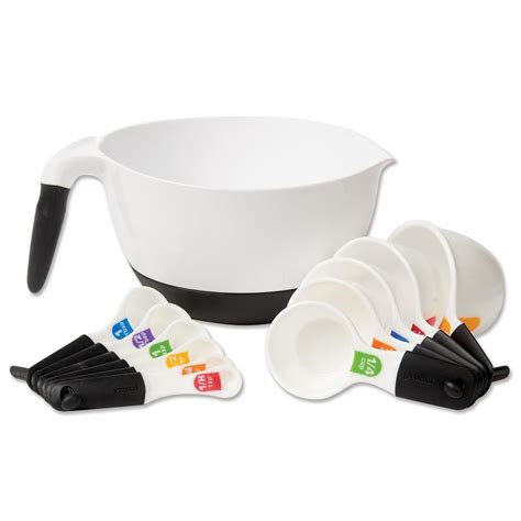 Measure And Mix Kitchen Set For Small Hands